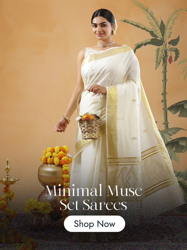 Traditional & Modern Sarees in UAE | Women's Ethnic Wear–Kalyan Silks